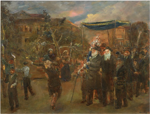 A. Rosenberg – The Betzalel Gallery